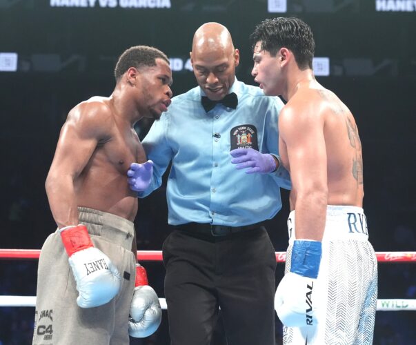 Times Square boxing event set for May 2 | News, Sports, Jobs - The Sentinel